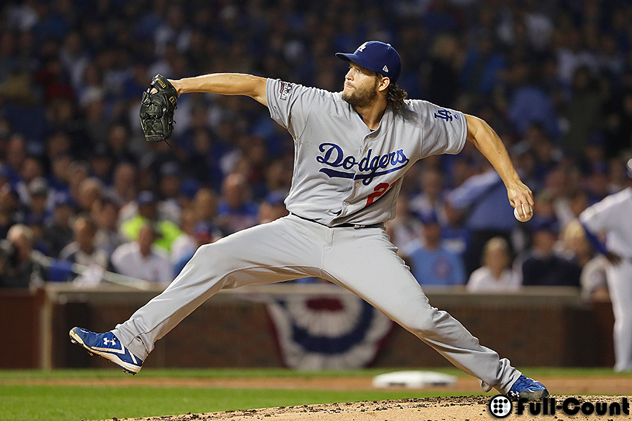 カーショーが中2日で7回無失点の熱投！ ドジャース完封勝利で1勝1敗タイに | MLB | BASEBALL GATE