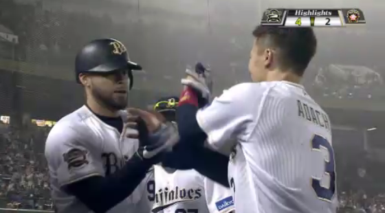 4月7日 オリックスバファローズ対北海道日本ハムファイターズ ハイライト | 北海道日本ハム | BASEBALL GATE