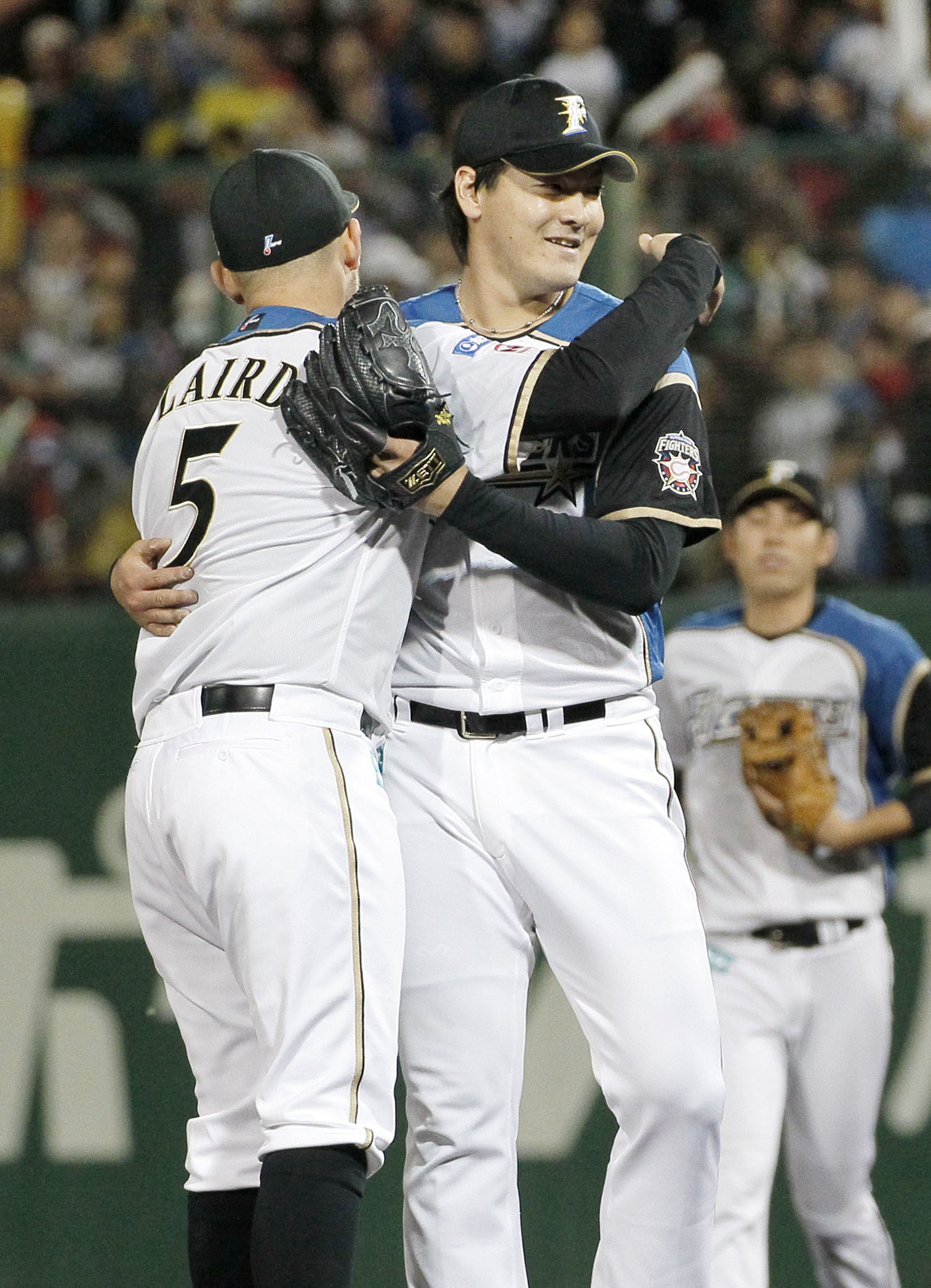 ドレイク弾＆有原9回1失点で今季初完投！北海道日本ハムが5連勝！ | 北海道日本ハム | BASEBALL GATE