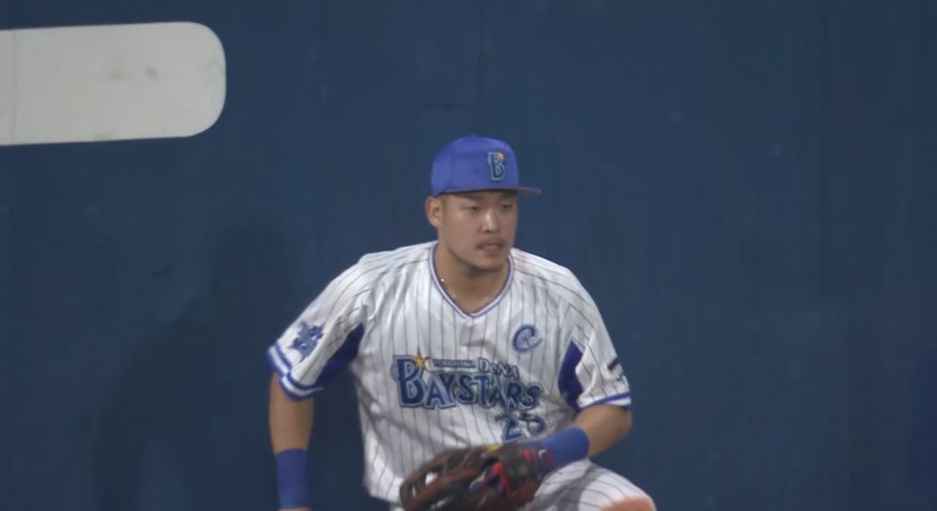 筒香がジャンプ一番で好捕！ ハイライト動画 【SMBC日本シリーズ2017 第3戦】 | プロ野球 | BASEBALL GATE