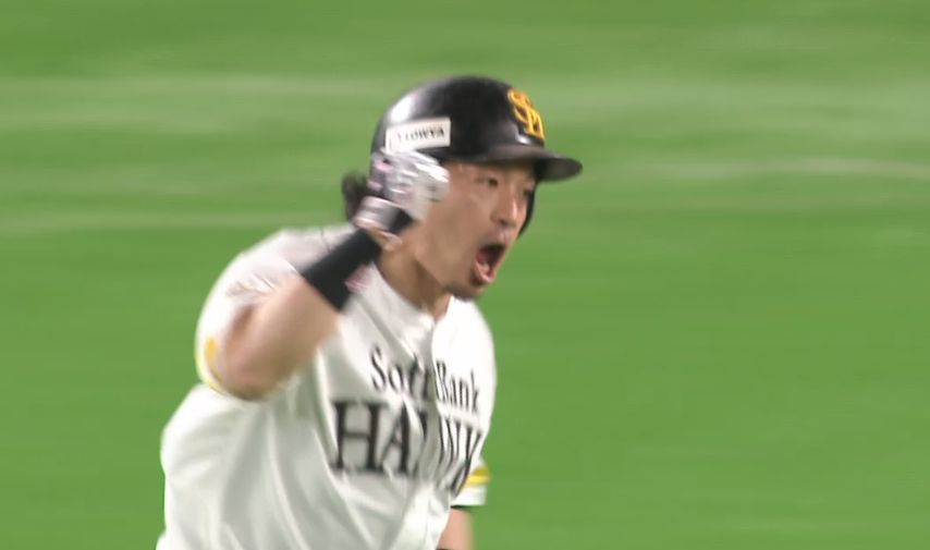 松田の先制ホームランでソフトバンクが先制！ ハイライト動画 【SMBC日本シリーズ2017 第6戦】 | プロ野球 | BASEBALL GATE