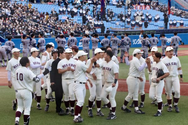 熊田任洋＆蛭間拓哉の一発から最後は松木大芽が執念の一打！早大が劇的サヨナラ勝ちで慶大との激戦を制す！【11/5 秋季東京六大学野球 慶應義塾大学vs早稲田大学】 | 大学野球 ...