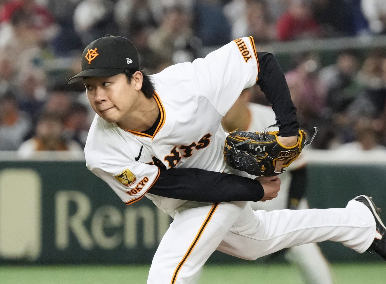 2025年3・4月度の「月間JERAセ・リーグAWARD」は巨人・山﨑伊織！圧巻の無失点ピッチング継続にレジェンドOB陣も脱帽！ | プロ野球 | BASEBALL GATE